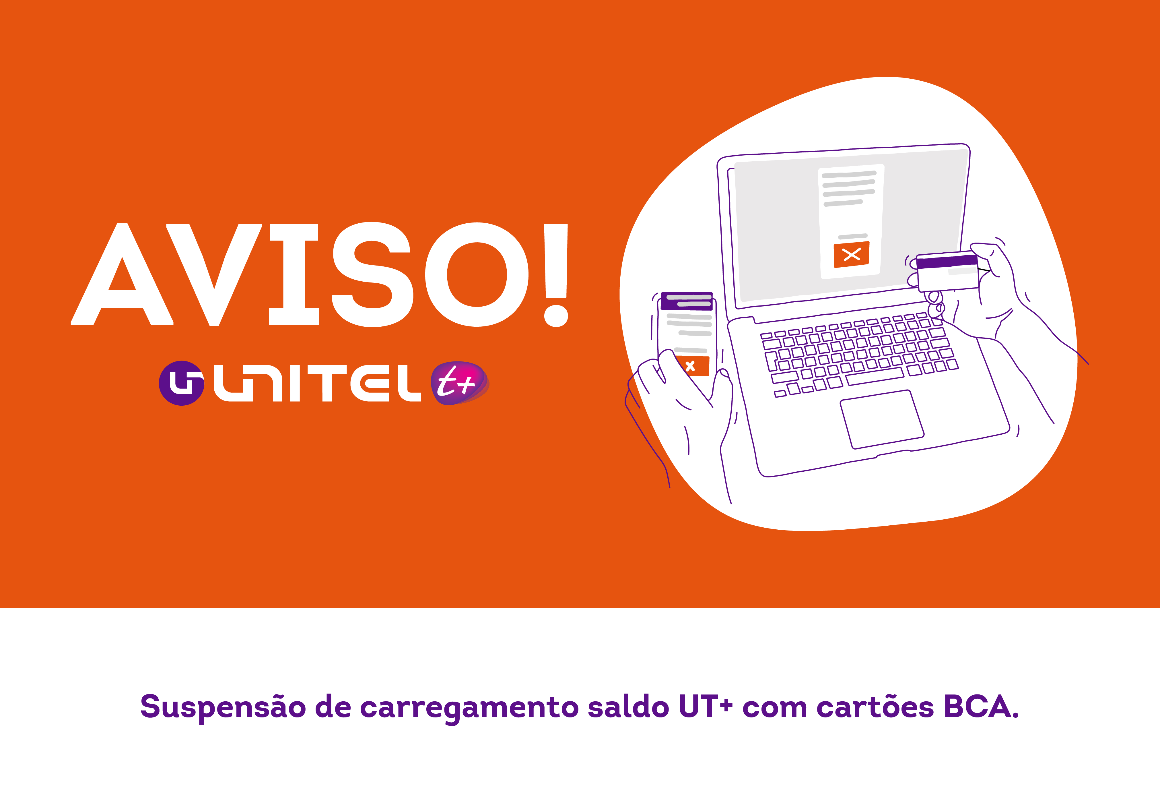 Portal Cliente - UnitelTmais